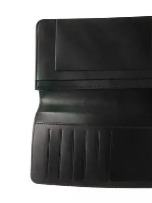 Celine Macadam Leather Wallet