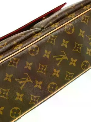 LOUIS VUITTON Viva Cite Gm Handbag - Brown