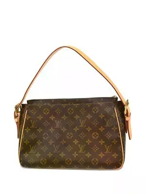LOUIS VUITTON Viva Cite Gm Handbag - Brown