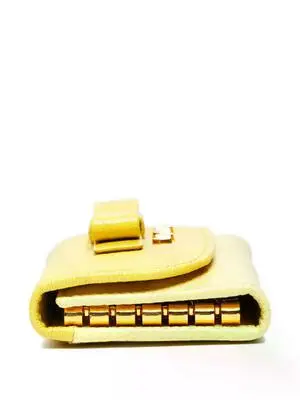 Miu Miu 2010-2015 Ribbon Key Case