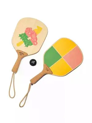 Hermès Sultan Beach Rackets