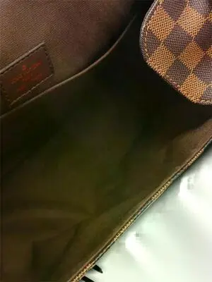 LOUIS VUITTON 2006 Reporter Melville Shoulder Bag - Brown
