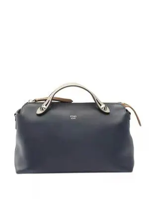 Fendi The Way Medium Leather Handbag