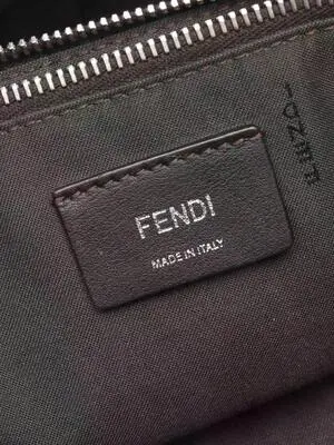 Fendi The Way Medium Leather Handbag