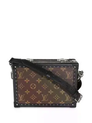LOUIS VUITTON Monogram Macassar Clutch