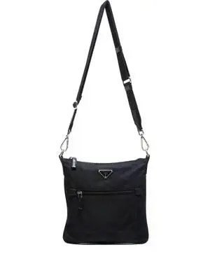 Prada 2000-2015 Nylon Shoulder Bag