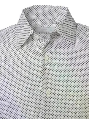 Prada 2014 Printed Shirt