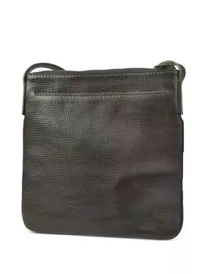LOUIS VUITTON Utah Shawnee Pochette Crossbody Bag