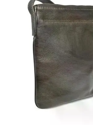 LOUIS VUITTON Utah Shawnee Pochette Crossbody Bag