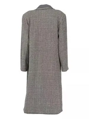 A.N.G.E.L.O. VINTAGE CULT 1980s Check-pattern Coat