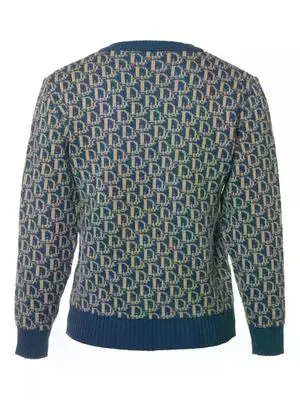 Dior Oblique Sweater