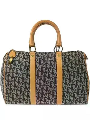 Dior Monogram Travel Bags