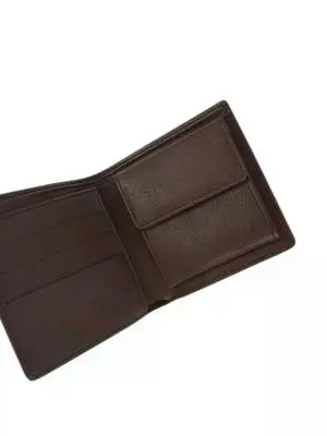 LOUIS VUITTON 2005 Cult Bi-fold Wallet - Brown