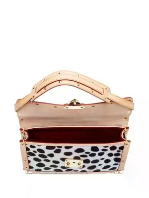 LOUIS VUITTON Sac Dalmatian Handbag