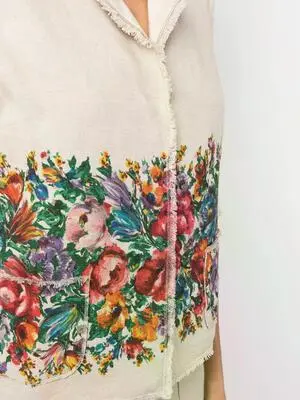 Dolce & Gabbana Floral-print Jacket