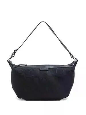 FERRAGAMO Gancini Shoulder Bag
