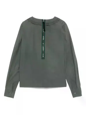 Marni Ruffled-trim Blouse