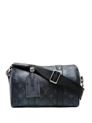 Louis Vuitton Shoulder Strap Travel Bags