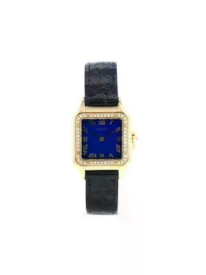 CARTIER 1990 Panthère Joaillerie 27mm - Blue
