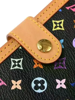 LOUIS VUITTON 2005 Agenda Pm Monogram Notebook Cover