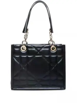 Dior Essential Archi Shoulder Bag - Black