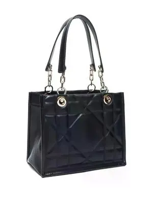 Dior Essential Archi Shoulder Bag - Black