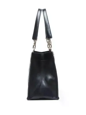 Dior Essential Archi Shoulder Bag - Black