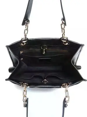 Dior Essential Archi Shoulder Bag - Black