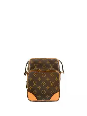 LOUIS VUITTON 2009 Amazon Crossbody Bag