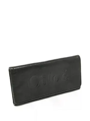 Chloé Leather Wallet