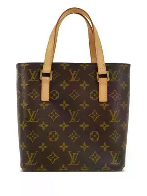 LOUIS VUITTON Monogram Vavin Pm Tote Bag