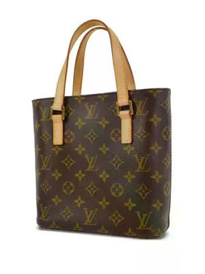LOUIS VUITTON Monogram Vavin Pm Tote Bag