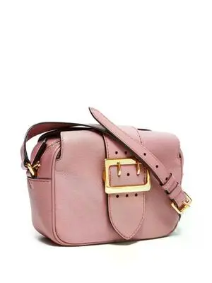 Burberry Leather Shoulder Bag