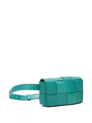 Bottega Veneta Intrecciato Cassette Belt Bag