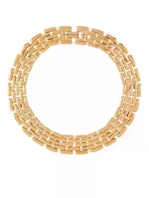 Givenchy 1980s Articulated Links Set