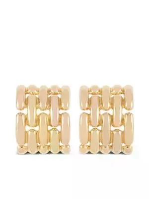 Givenchy 1980s Articulated Links Set