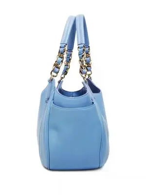 FERRAGAMO Melinda Chain-handle Leather Handbag