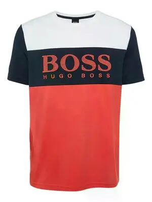 BOSS Pre-owned Logo-print T-shirt