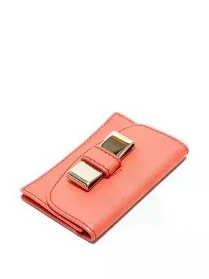 Chloé 2000s Ribbon Cardholder