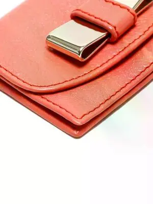 Chloé 2000s Ribbon Cardholder