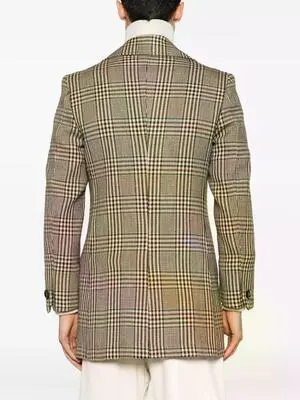 A.N.G.E.L.O. VINTAGE CULT 1970s Double-breasted Coat