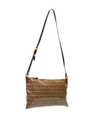 Fendi Zucchino Shoulder Bag