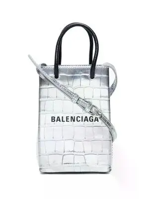 Women's Balenciaga Bag Crocodiles
