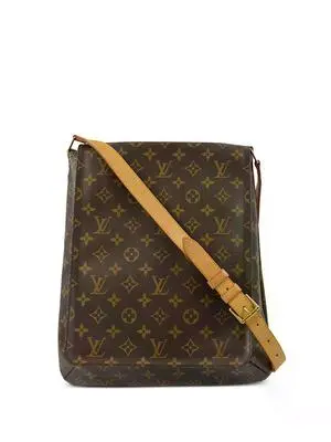 LOUIS VUITTON 2004 Musette Shoulder Bag
