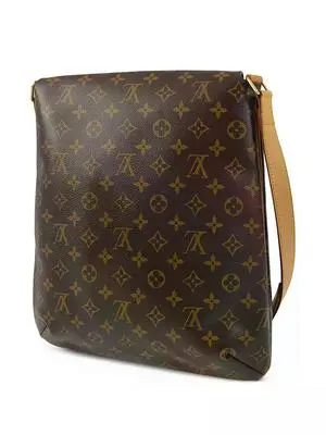 LOUIS VUITTON 2004 Musette Shoulder Bag