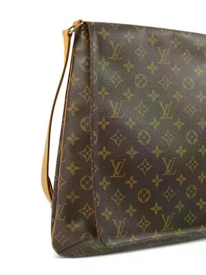 LOUIS VUITTON 2004 Musette Shoulder Bag