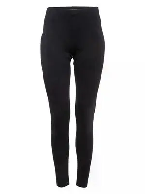 Roberto Cavalli Pre-owned High-waisted Leggings