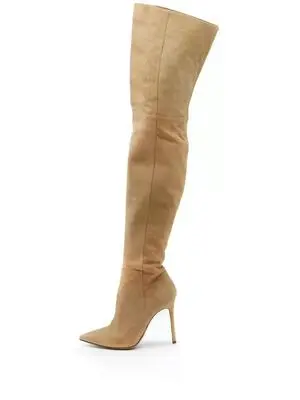 GIANVITO ROSSI 60mm Over-the-knee Stiletto Boots