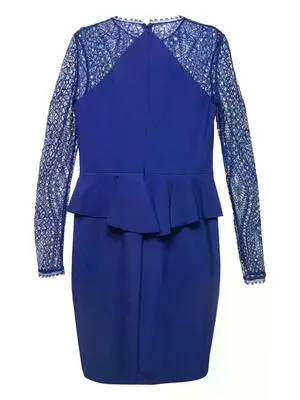 Emilio Pucci Peplum Dress
