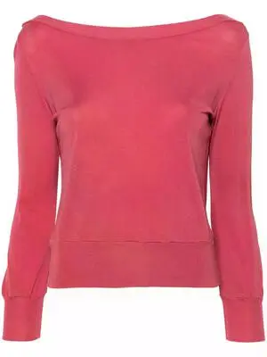 Emilio Pucci Straight Hem Blouses